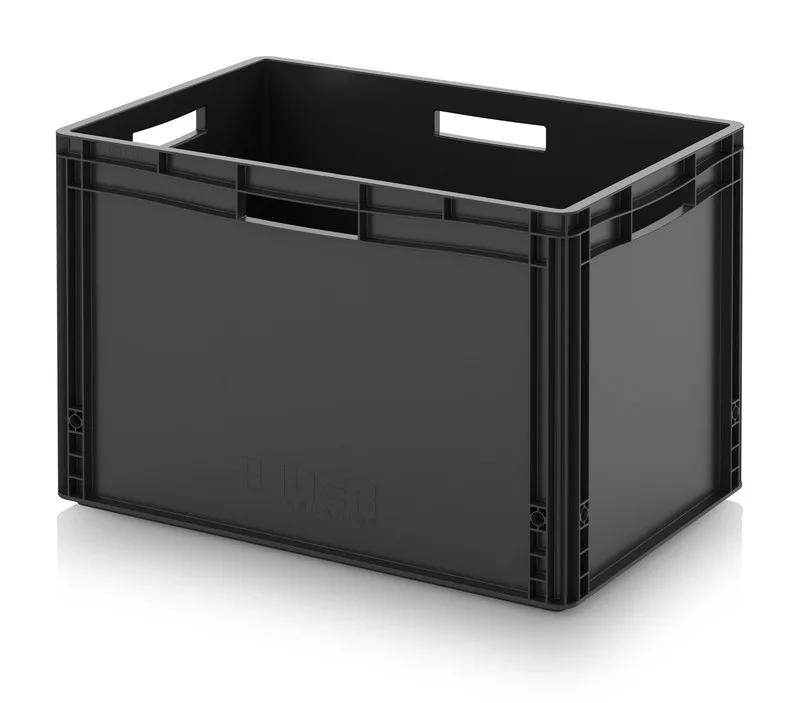 ESD Euro Tárolóláda ESD EG 64/42 HO - Dobozrendelő